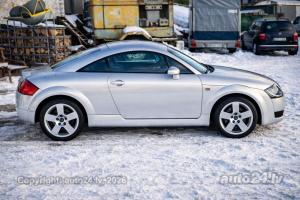 Grey Audi TT 1999 in Parnu, with an engine capacity of 0.00 L and mileage of 288 thousand km for 1700 €, photo 13 on AUTOMOTO.COM.LV