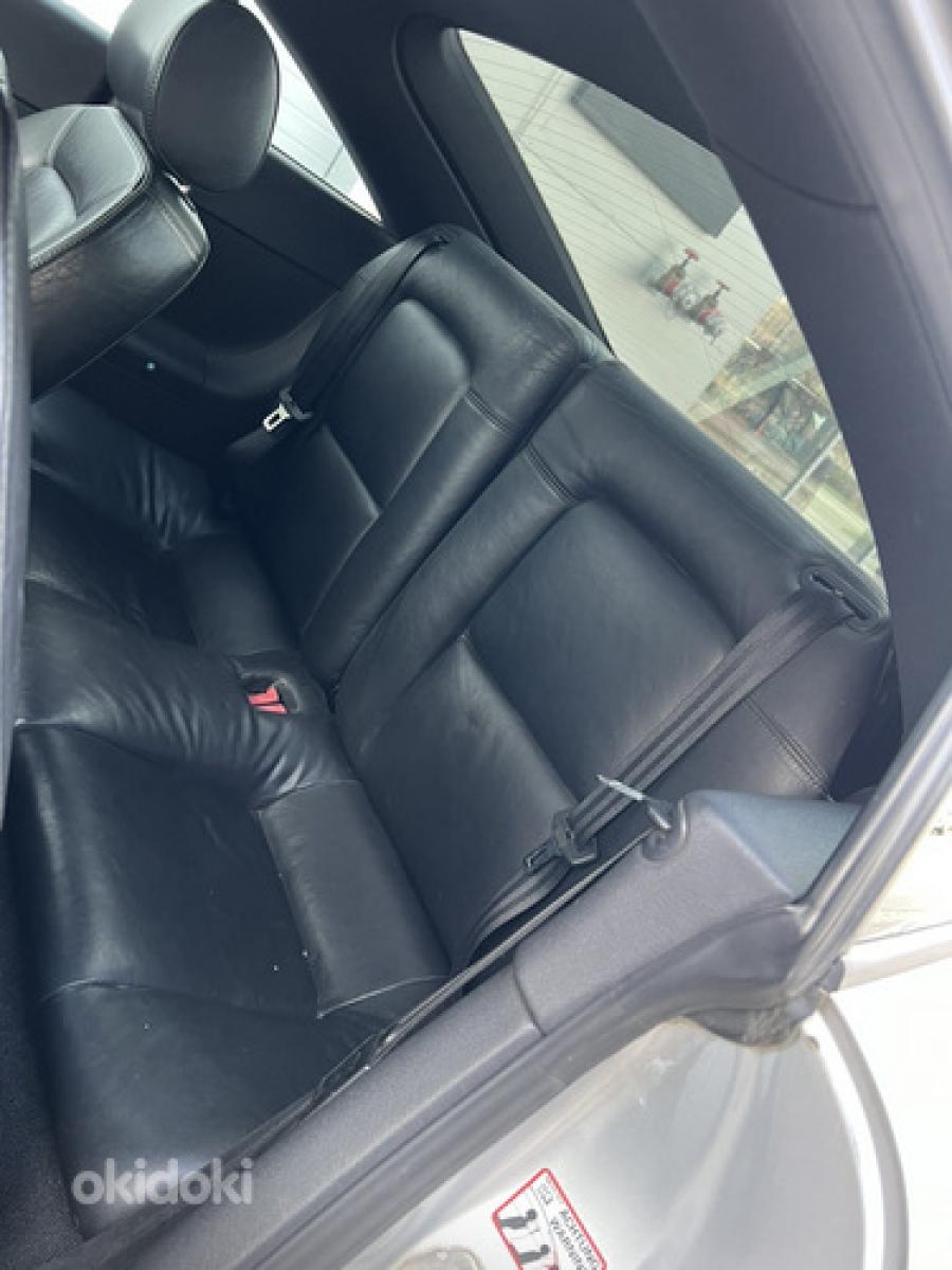 Pelēks Audi TT 1999 Narva, ar dzinēja tilpumu 1.80 L un nobraukumu 318 tūkst. km par 1999 €, foto 12 vietnē AUTOMOTO.COM.LV