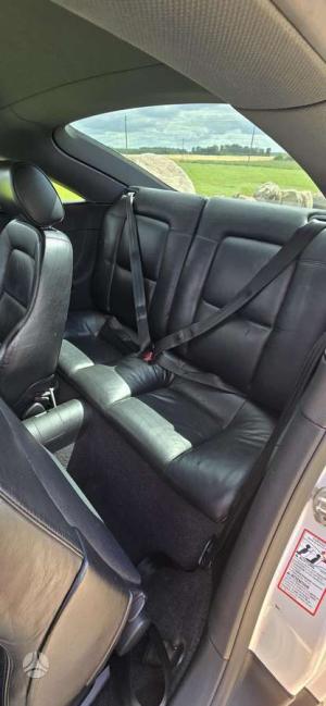 Grey Audi TT 2000 in Birzai, with an engine capacity of 1.78 L and mileage of 209 thousand km for 7700 €, photo 12 on AUTOMOTO.COM.LV