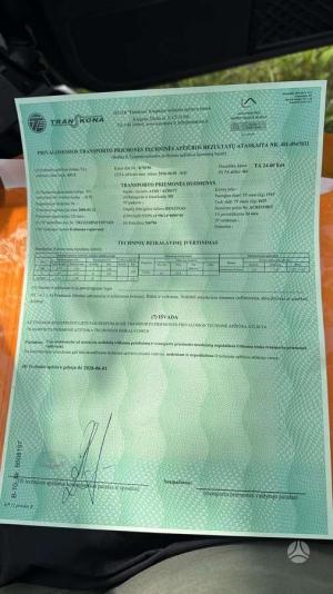 Серый Ауди ТТ 2000 в Клайпеда, объемом двигателя 1.78 л и пробегом 269 тыс. км за 3300 €, фото 16 на AUTOMOTO.COM.LV