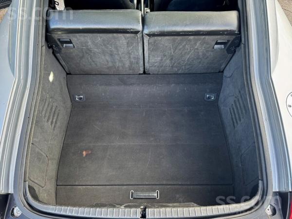 Grey Audi TT 2004 in Riga, with an engine capacity of 1.80 L and mileage of 224 thousand km for 3950 €, photo 8 on AUTOMOTO.COM.LV