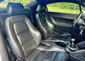 Grey Audi TT 2004 in Riga, with an engine capacity of 1.80 L and mileage of 224 thousand km for 3950 €, photo 12 on AUTOMOTO.COM.LV