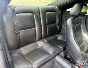 Grey Audi TT 2004 in Riga, with an engine capacity of 1.80 L and mileage of 224 thousand km for 3950 €, photo 13 on AUTOMOTO.COM.LV