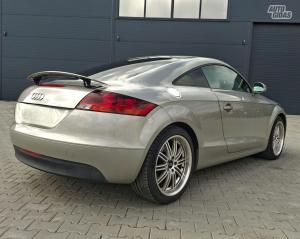 Grey Audi TT 2007 in Kaunas, with an engine capacity of 2.00 L and mileage of 200 thousand km for 4699 €, photo 5 on AUTOMOTO.COM.LV