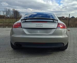 Grey Audi TT 2007 in Kaunas, with an engine capacity of 2.00 L and mileage of 200 thousand km for 4699 €, photo 13 on AUTOMOTO.COM.LV