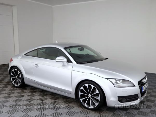 Grey Audi TT 2007 in Tallinn, with an engine capacity of 3.20 L and mileage of 248 thousand km for 4499 €, photo 1 on AUTOMOTO.COM.LV