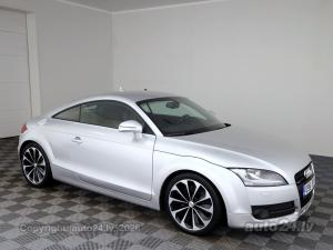 Pelēks Audi TT 2007 Tallina, ar dzinēja tilpumu 3.20 L un nobraukumu 248 tūkst. km par 4499 €, foto  vietnē AUTOMOTO.COM.LV