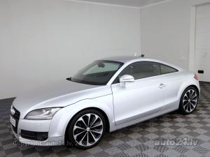 Grey Audi TT 2007 in Tallinn, with an engine capacity of 3.20 L and mileage of 248 thousand km for 4499 €, photo 3 on AUTOMOTO.COM.LV