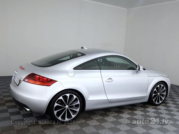 Grey Audi TT 2007 in Tallinn, with an engine capacity of 3.20 L and mileage of 248 thousand km for 4499 €, photo 3 on AUTOMOTO.COM.LV