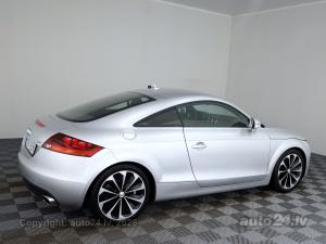 Grey Audi TT 2007 in Tallinn, with an engine capacity of 3.20 L and mileage of 248 thousand km for 4499 €, photo 4 on AUTOMOTO.COM.LV
