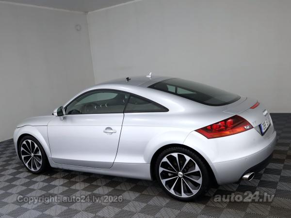 Grey Audi TT 2007 in Tallinn, with an engine capacity of 3.20 L and mileage of 248 thousand km for 4499 €, photo 4 on AUTOMOTO.COM.LV