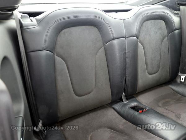 Grey Audi TT 2007 in Tallinn, with an engine capacity of 3.20 L and mileage of 248 thousand km for 4499 €, photo 7 on AUTOMOTO.COM.LV