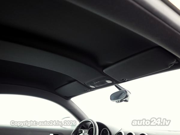 Grey Audi TT 2007 in Tallinn, with an engine capacity of 3.20 L and mileage of 248 thousand km for 4499 €, photo 8 on AUTOMOTO.COM.LV