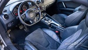 Серый Ауди ТТ 2007 в Таллин, объемом двигателя 3.20 л и пробегом 249 тыс. км за 9999 €, фото 7 на AUTOMOTO.COM.LV