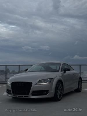Pelēks Audi TT 2007 Tallina, ar dzinēja tilpumu 2.00 L un nobraukumu 150 tūkst. km par 9490 €, foto 8 vietnē AUTOMOTO.COM.LV