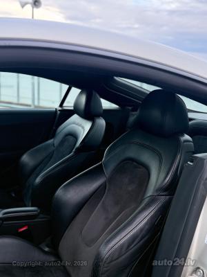 Pelēks Audi TT 2007 Tallina, ar dzinēja tilpumu 2.00 L un nobraukumu 150 tūkst. km par 9490 €, foto 14 vietnē AUTOMOTO.COM.LV