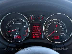 Pelēks Audi TT 2007 Tallina, ar dzinēja tilpumu 2.00 L un nobraukumu 150 tūkst. km par 9490 €, foto 20 vietnē AUTOMOTO.COM.LV