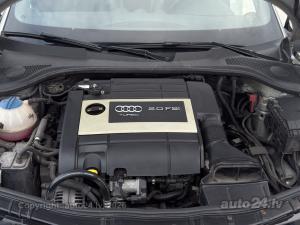 Pelēks Audi TT 2007 Tallina, ar dzinēja tilpumu 2.00 L un nobraukumu 150 tūkst. km par 9490 €, foto 21 vietnē AUTOMOTO.COM.LV