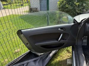 Grey Audi TT 2007 in Vilnius, with an engine capacity of 1.98 L and mileage of 320 thousand km for 1 €, photo 11 on AUTOMOTO.COM.LV