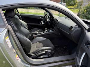 Grey Audi TT 2007 in Vilnius, with an engine capacity of 1.98 L and mileage of 320 thousand km for 1 €, photo 15 on AUTOMOTO.COM.LV