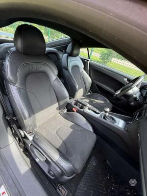 Grey Audi TT 2007 in Vilnius, with an engine capacity of 1.98 L and mileage of 320 thousand km for 1 €, photo 20 on AUTOMOTO.COM.LV