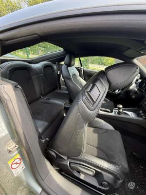 Grey Audi TT 2007 in Vilnius, with an engine capacity of 1.98 L and mileage of 320 thousand km for 1 €, photo 21 on AUTOMOTO.COM.LV