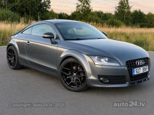 Ауди ТТ 2007 в Таллин на AUTOMOTO.COM.LV Серый Ауди ТТ 2007 в Таллин, объемом двигателя 2.00 л и пробегом 354 тыс. км за 6490 €, фото 1 на AUTOMOTO.COM.LV