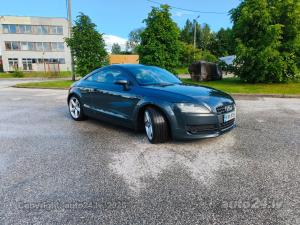 Pelēks Audi TT 2008 Elva, ar dzinēja tilpumu 2.00 L un nobraukumu 278 tūkst. km par 8000 €, foto 3 vietnē AUTOMOTO.COM.LV