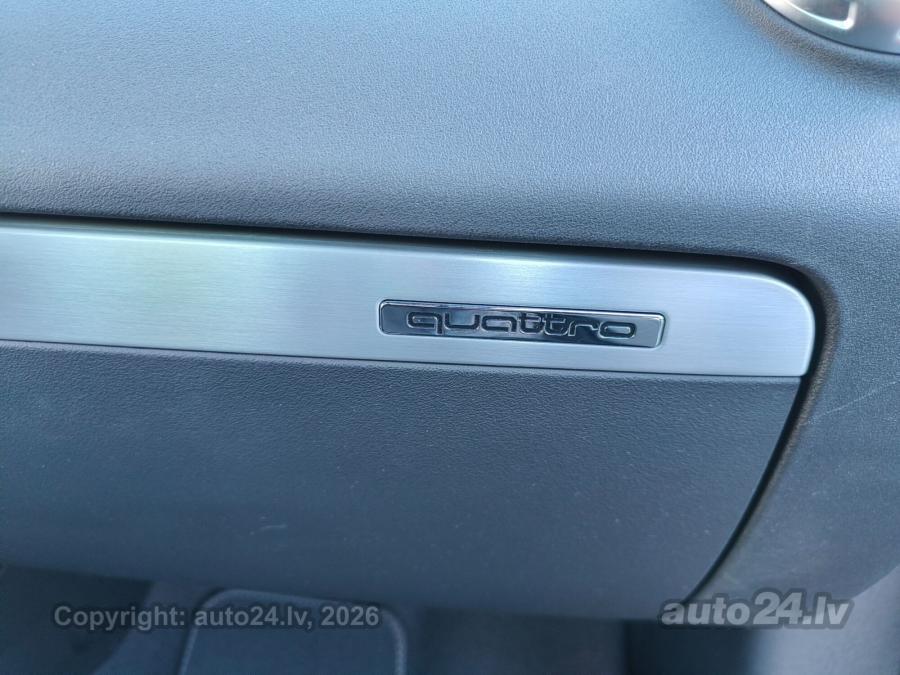 Pelēks Audi TT 2008 Elva, ar dzinēja tilpumu 2.00 L un nobraukumu 278 tūkst. km par 8000 €, foto 20 vietnē AUTOMOTO.COM.LV