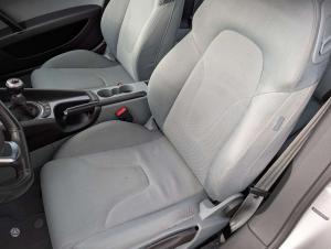 Grey Audi TT 2008 in Marijampole, with an engine capacity of 1.80 L and mileage of 222 thousand km for 5500 €, photo 25 on AUTOMOTO.COM.LV