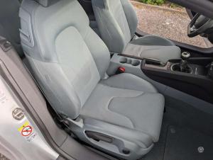 Grey Audi TT 2008 in Marijampole, with an engine capacity of 1.80 L and mileage of 222 thousand km for 5500 €, photo 27 on AUTOMOTO.COM.LV