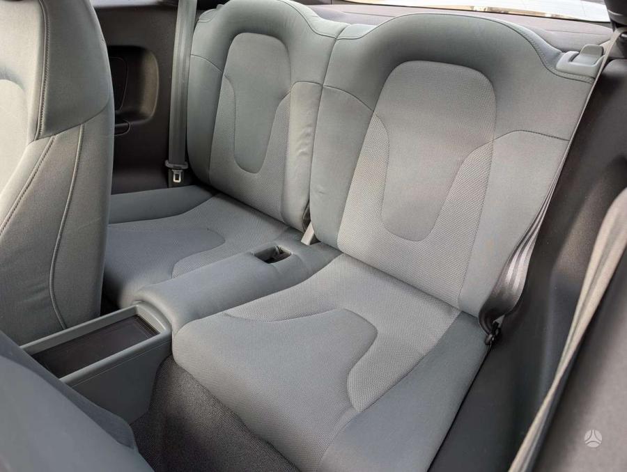 Grey Audi TT 2008 in Marijampole, with an engine capacity of 1.80 L and mileage of 222 thousand km for 5500 €, photo 31 on AUTOMOTO.COM.LV