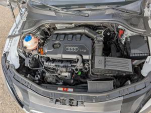 Grey Audi TT 2008 in Marijampole, with an engine capacity of 1.80 L and mileage of 222 thousand km for 5500 €, photo 35 on AUTOMOTO.COM.LV