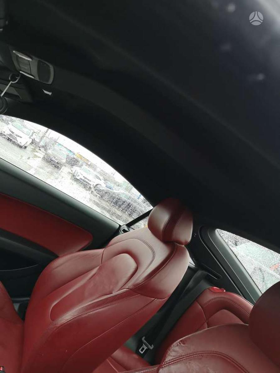 Grey Audi TT 2008 in Kaunas, with an engine capacity of 2.00 L and mileage of 293 thousand km for 5850 €, photo 7 on AUTOMOTO.COM.LV