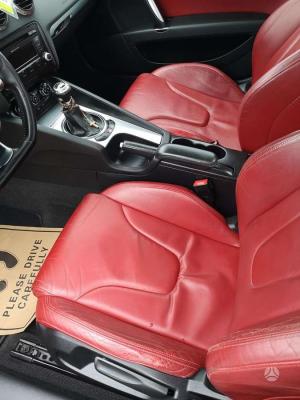 Grey Audi TT 2008 in Kaunas, with an engine capacity of 2.00 L and mileage of 293 thousand km for 5850 €, photo 13 on AUTOMOTO.COM.LV