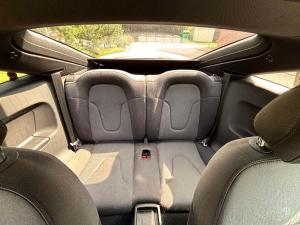 Grey Audi TT 2009 in Klaipeda, with an engine capacity of 1.80 L and mileage of 160 thousand km for 6900 €, photo 11 on AUTOMOTO.COM.LV