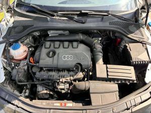 Grey Audi TT 2009 in Klaipeda, with an engine capacity of 1.80 L and mileage of 160 thousand km for 6900 €, photo 13 on AUTOMOTO.COM.LV