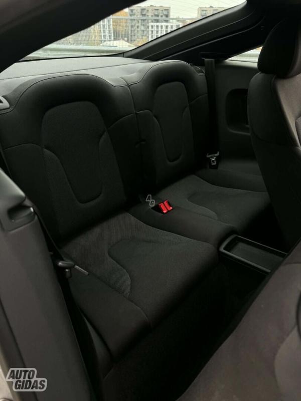 Pelēks Audi TT 2009 Viļņa, ar dzinēja tilpumu 2.00 L un nobraukumu 126 tūkst. km par 9000 €, foto 9 vietnē AUTOMOTO.COM.LV
