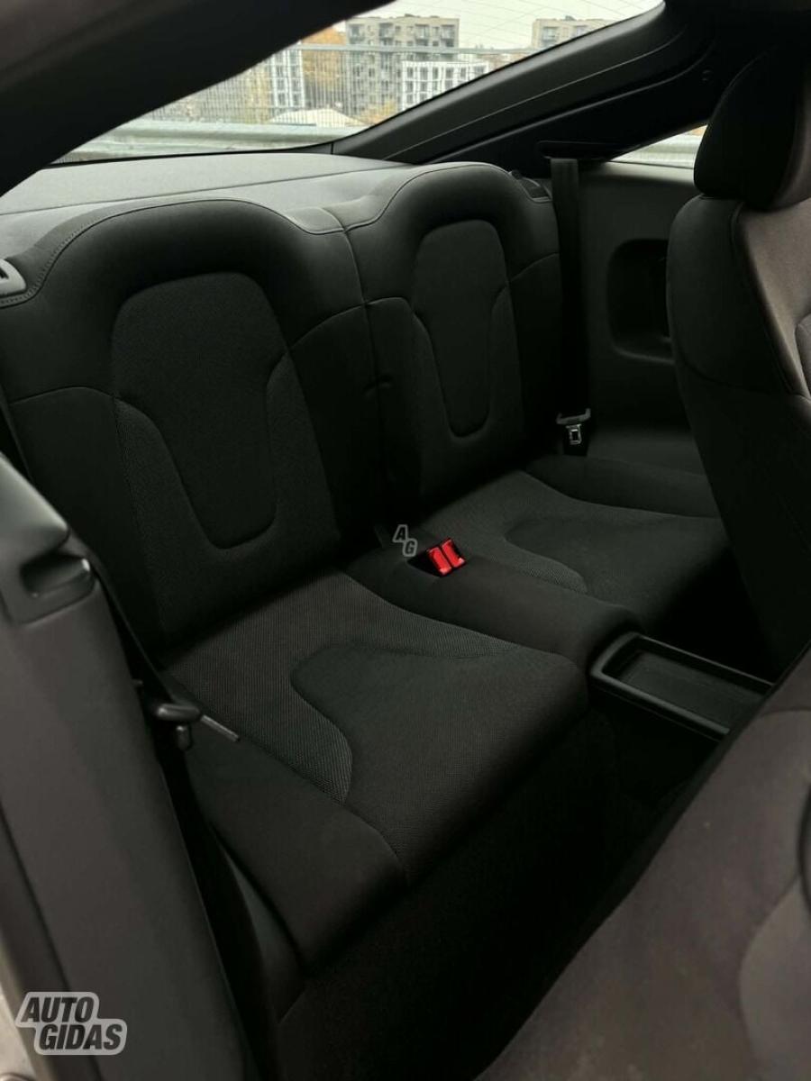 Pelēks Audi TT 2009 Viļņa, ar dzinēja tilpumu 2.00 L un nobraukumu 126 tūkst. km par 9000 €, foto 9 vietnē AUTOMOTO.COM.LV