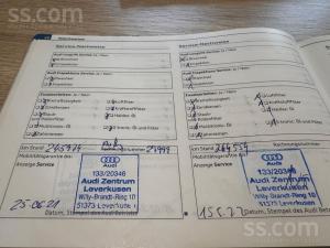 Grey Audi TT 2010 in Riga, with an engine capacity of 2.00 L and mileage of 330 thousand km for 7400 €, photo 19 on AUTOMOTO.COM.LV