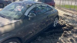 Pelēks Audi TT 2012 Viļņa, ar dzinēja tilpumu 1.98 L un nobraukumu 264 tūkst. km par 6400 €, foto 7 vietnē AUTOMOTO.COM.LV