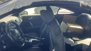 Pelēks Audi TT 2012 Viļņa, ar dzinēja tilpumu 1.98 L un nobraukumu 264 tūkst. km par 6400 €, foto 19 vietnē AUTOMOTO.COM.LV