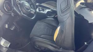Pelēks Audi TT 2012 Viļņa, ar dzinēja tilpumu 1.98 L un nobraukumu 264 tūkst. km par 6400 €, foto 21 vietnē AUTOMOTO.COM.LV