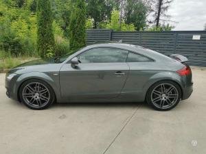 Grey Audi TT 2013 in Kaunas, with an engine capacity of 2.00 L and mileage of 281 thousand km for 8999 €, photo 7 on AUTOMOTO.COM.LV