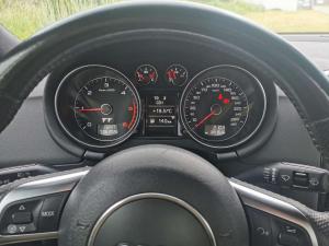 Grey Audi TT 2013 in Kaunas, with an engine capacity of 2.00 L and mileage of 281 thousand km for 8999 €, photo 20 on AUTOMOTO.COM.LV