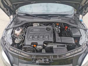 Grey Audi TT 2013 in Kaunas, with an engine capacity of 2.00 L and mileage of 281 thousand km for 8999 €, photo 27 on AUTOMOTO.COM.LV