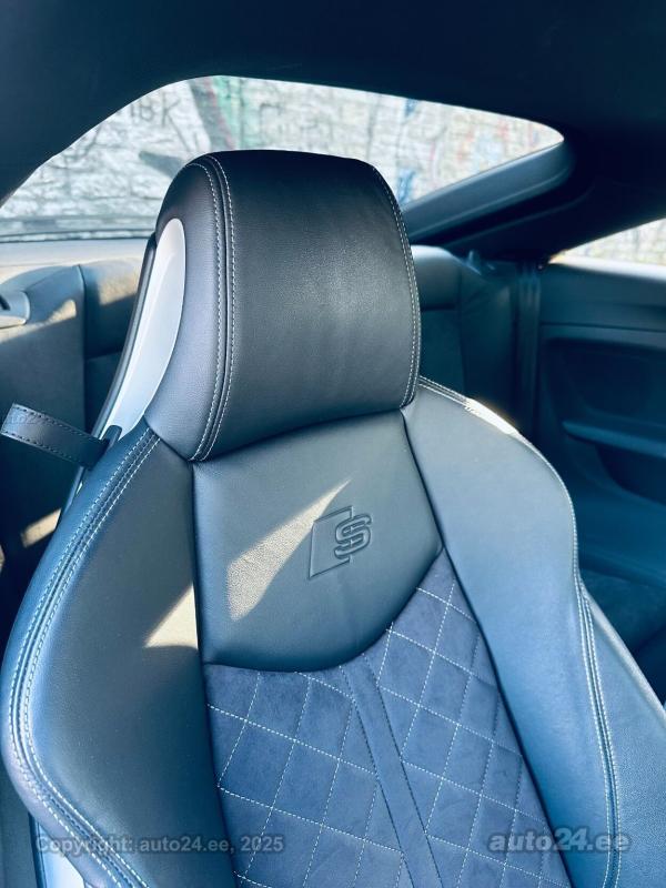 Pelēks Audi TT 2015 Tallina, ar dzinēja tilpumu 2.00 L un nobraukumu 144 tūkst. km par 25500 €, foto 11 vietnē AUTOMOTO.COM.LV