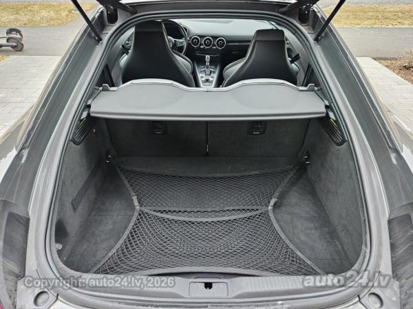 Pelēks Audi TT 2015 Tallina, ar dzinēja tilpumu 2.00 L un nobraukumu 147 tūkst. km par 24900 €, foto 11 vietnē AUTOMOTO.COM.LV