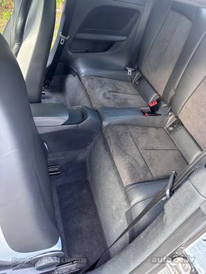 Grey Audi TT 2016 in Tallinn, with an engine capacity of 2.00 L and mileage of 123 thousand km for 22500 €, photo 11 on AUTOMOTO.COM.LV