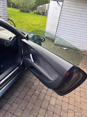 Grey Audi TT 2016 in Tallinn, with an engine capacity of 2.00 L and mileage of 123 thousand km for 22500 €, photo 13 on AUTOMOTO.COM.LV